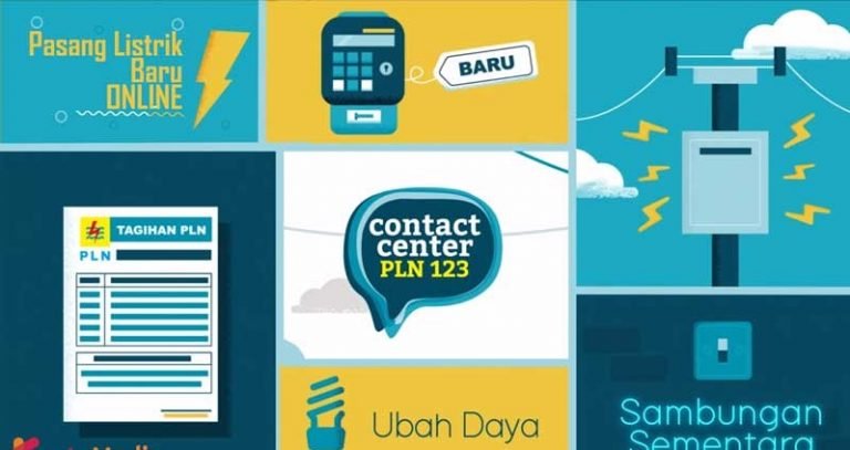 PLN Online, Pelayanan Listrik Cepat dan Praktis